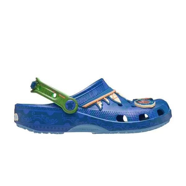 CROCS Disney X Classic Clog - Blue