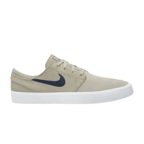 Nike Zoom Stefan Janoski Rm Sb Sneakers - White