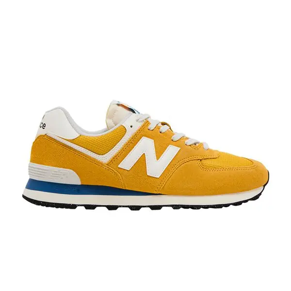 NEW BALANCE 574 'marmalade' Sneakers