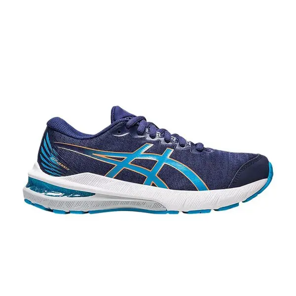 Asics Gt 2000 11 Gs Sneakers - Blue