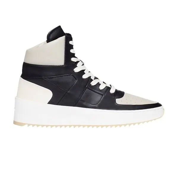 Fear Of God Basketball Sneaker - Grey