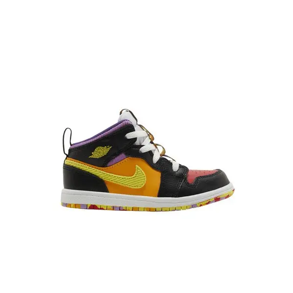 JORDAN 1 Mid Ss Td "championships - Multicolor