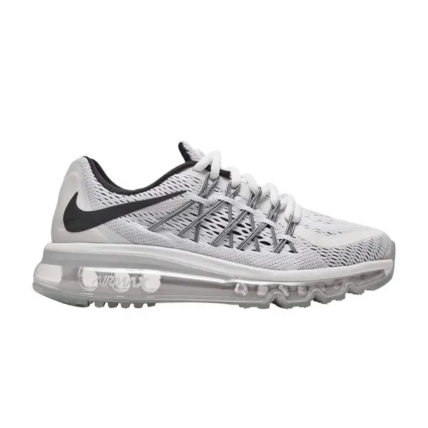 Nike Air Max 2015 Gs Sneakers - White