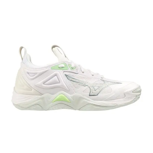 Mizuno Wave Momentum 3 Sneakers - White