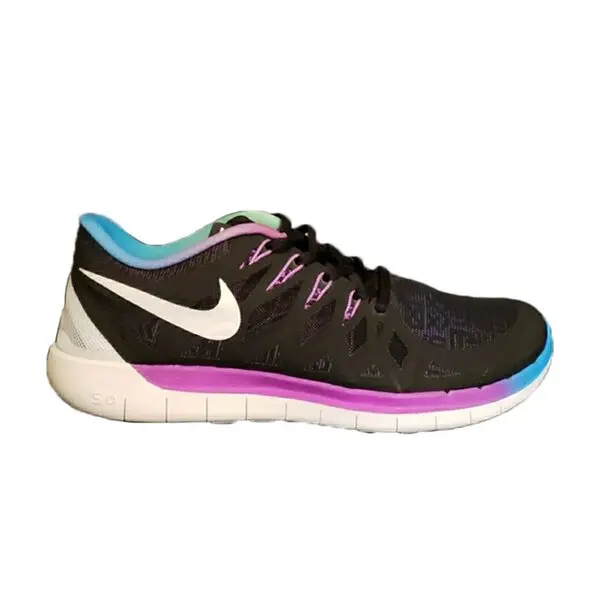 Nike Free 5.0 #betrue' Sneakers - Black