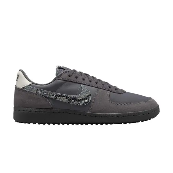 Nike Field General 82 Snakeskin Sneakers - Grey