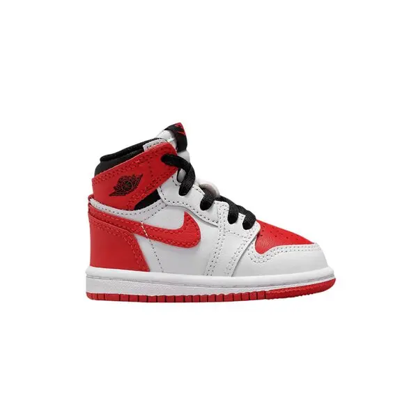 JORDAN 1 Retro High Og Td Sneakers - Red