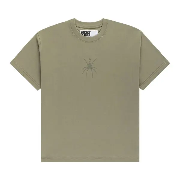 SP5DER Tm Tee - Green