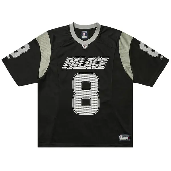 PALACE Mesh Team Jersey - Black