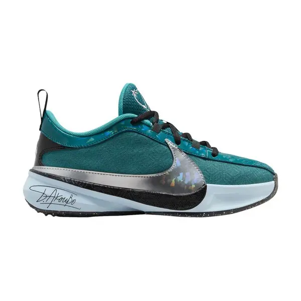 Nike Zoom Freak 5 Gs 'all-star - Teal