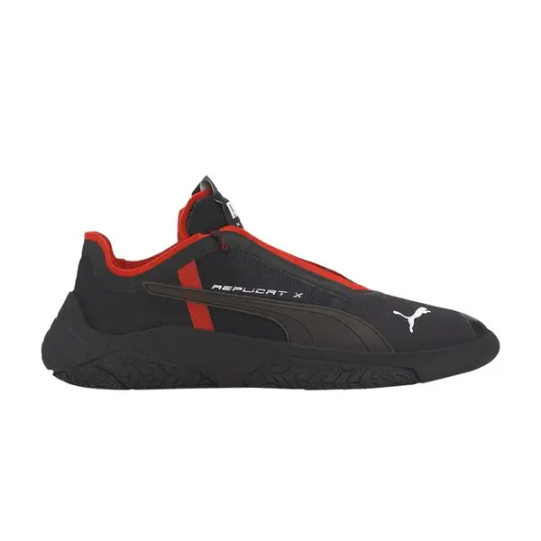 PUMA Replicat X Circuit Sneakers - Black
