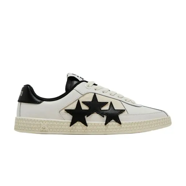 Amiri Pacific Stars Sneakers - White