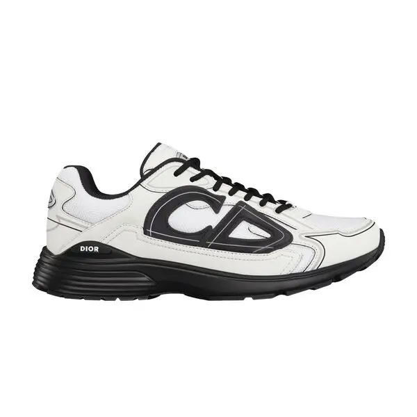 Dior B30 Sneakers - White