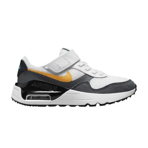 Nike Air Max Systm Ps - White