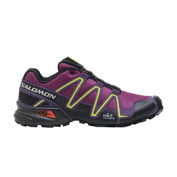 SALOMON Speedcross 3 - Purple