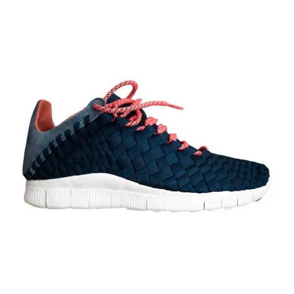 Nike Free Inneva Woven Sneakers - Blue