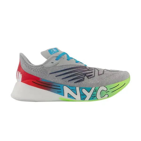 NEW BALANCE Fuelcell Rc Elite V2 'nyc Marathon - Grey