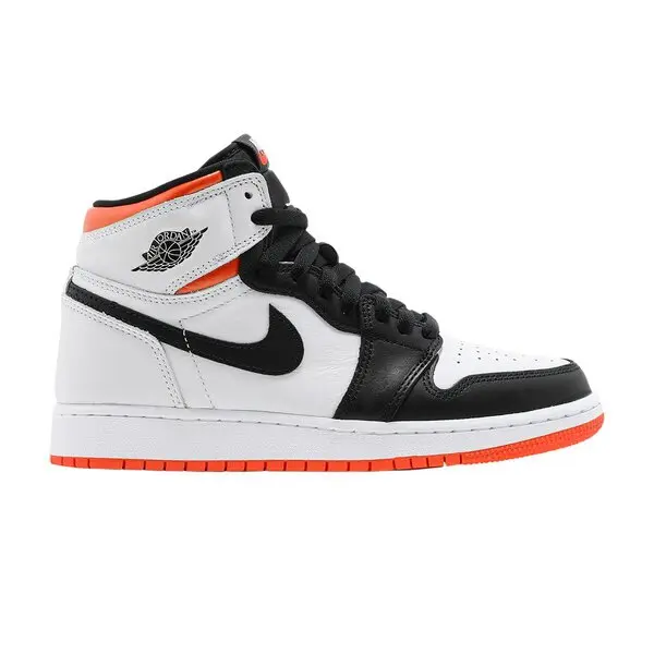 JORDAN 1 Retro High Og Gs Sneakers - White