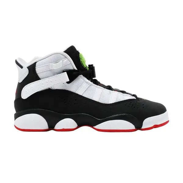 JORDAN Rings Gs