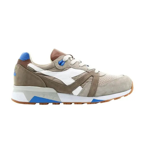 DIADORA N9000 Made In Italy 'light - Blue
