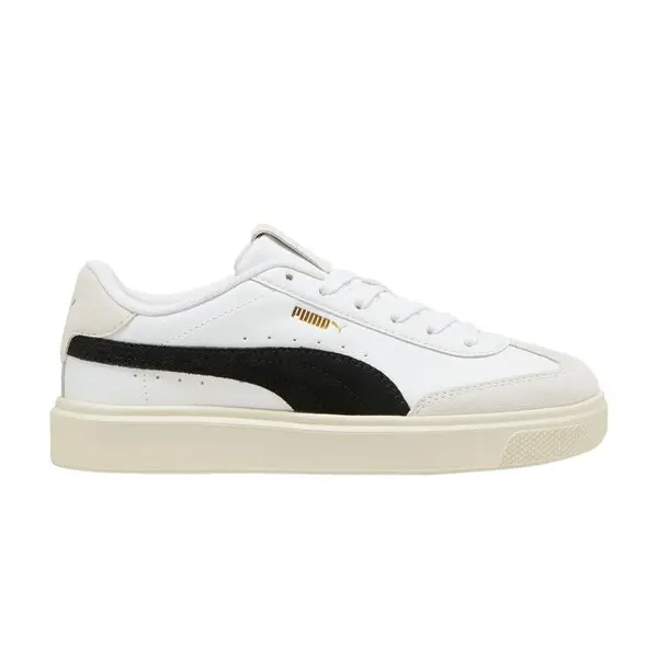 PUMA Lajla T Toe - White