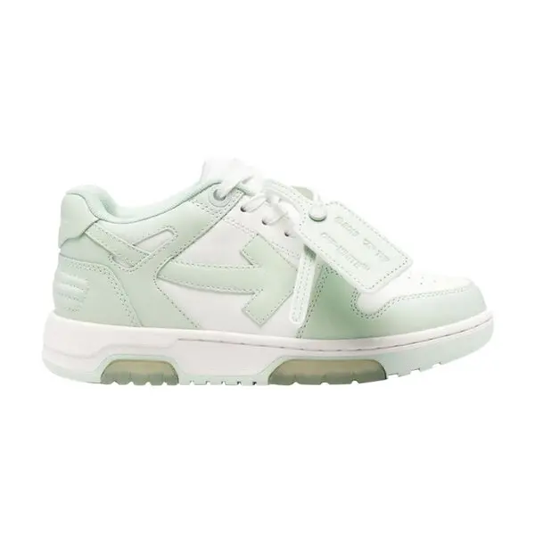 Off-White Out Of Office Sneakers - Green