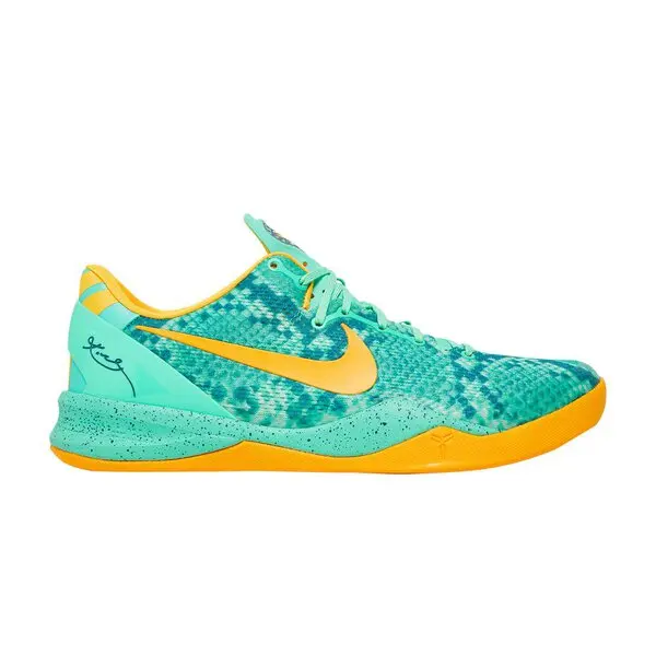 Nike Kobe 8 Sneakers - Green