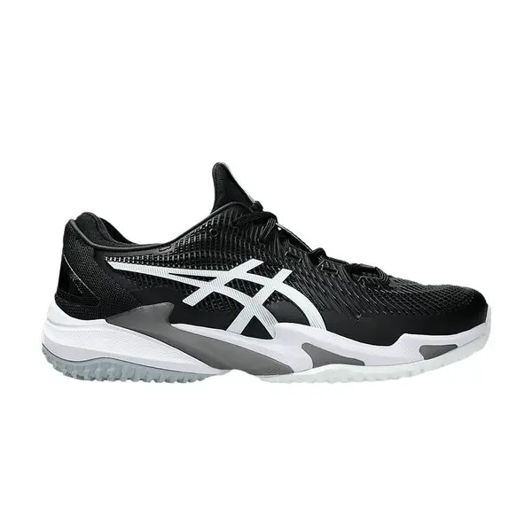 Asics Court Ff 3 Oc Sneakers - Black