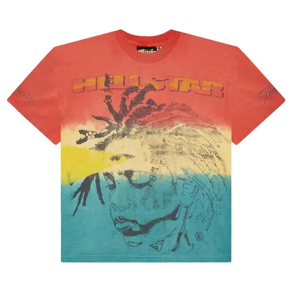 HELLSTAR Rasta T-shirt