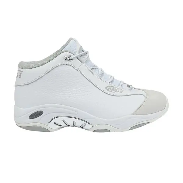 AND1 Tai Chi Lx Sneakers - White