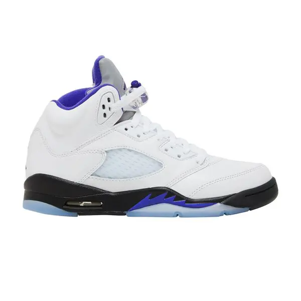 JORDAN 5 Retro Gs Sneakers - White