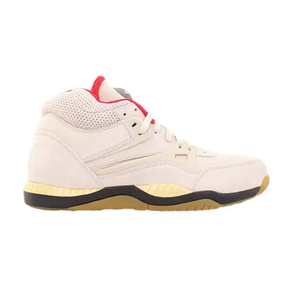 REEBOK Bodega X Pump Axt Sneakers - Cream