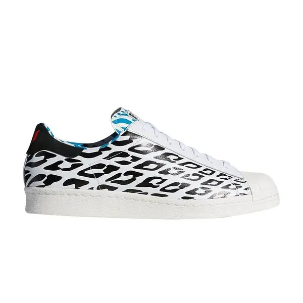 Adidas Superstar 80s Wc World Cup Battle Pack