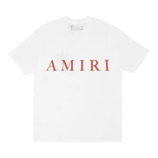 Amiri Core Logo Crewneck