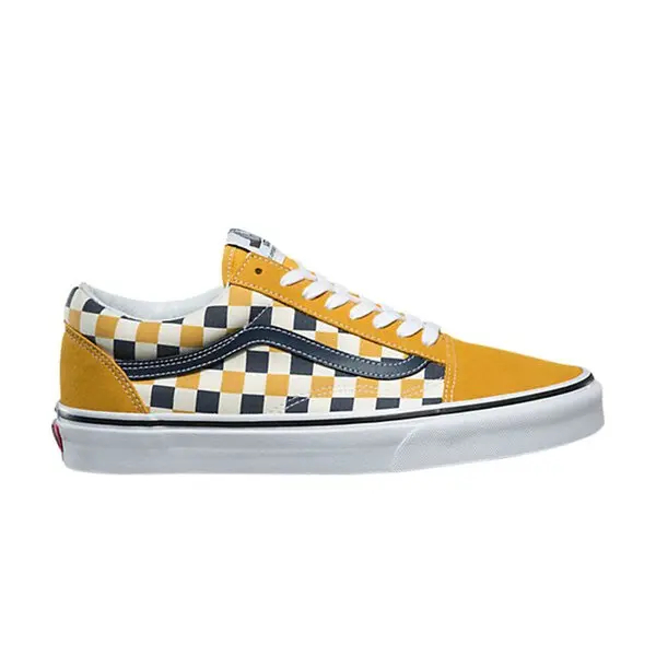 VANS Old Skool 'us Open Of Surfing' Sneakers - Yellow