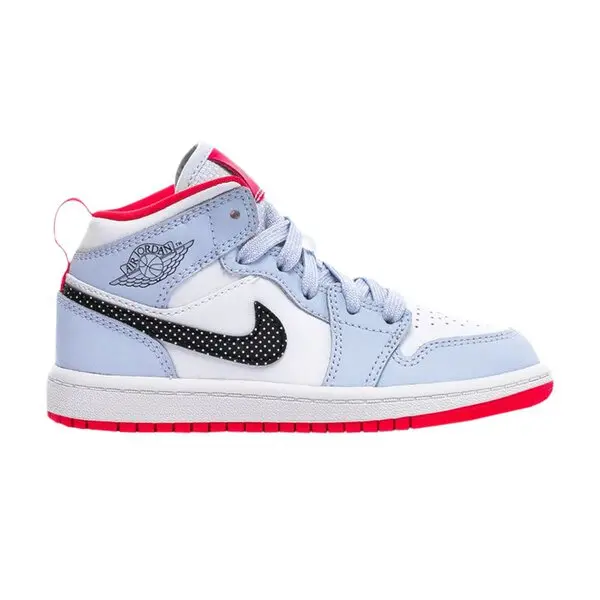 JORDAN Mid Ps Sneakers - Blue
