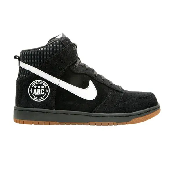 Nike Dunk Hi Supreme Tz 'arc' High-top Sneakers