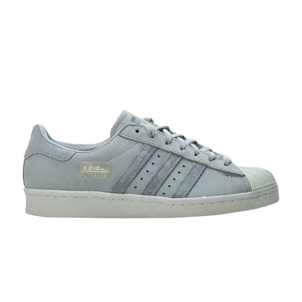 Adidas Superstar 80s Sneakers - Grey