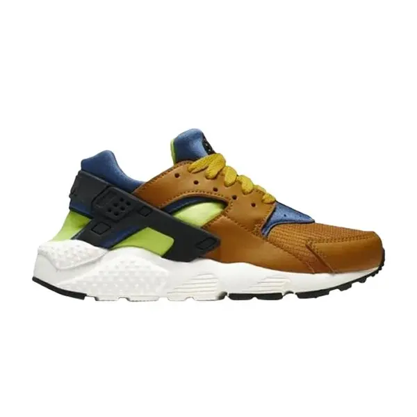 Nike Huarache Run Gs Sneakers - Multicolor
