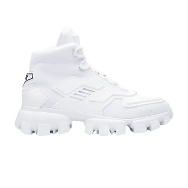 Prada Cloudbust Thunder High-top Sneakers