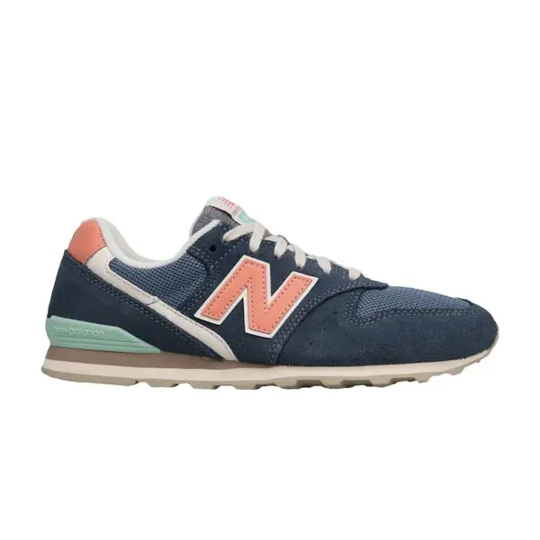 NEW BALANCE 996 Athletic Sneakers - Blue