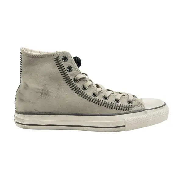 CONVERSE John Varvatos X Chuck Taylor Artisan Stitch High Sneakers - Grey