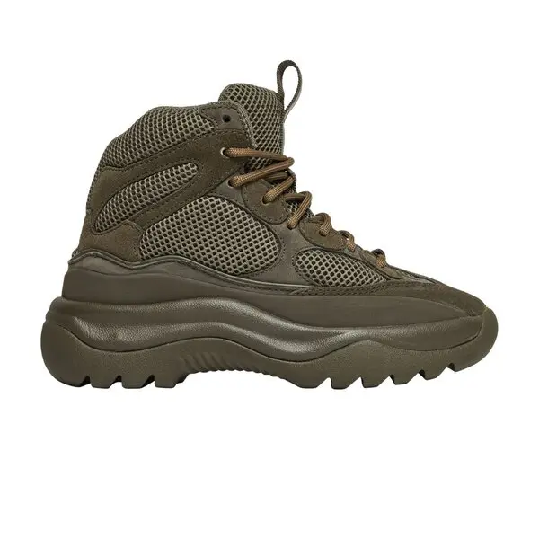 Yeezy Season 7 Desert Boots - Tan