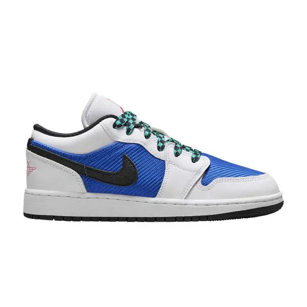 JORDAN 1 Low Se Gs Sneakers - Blue