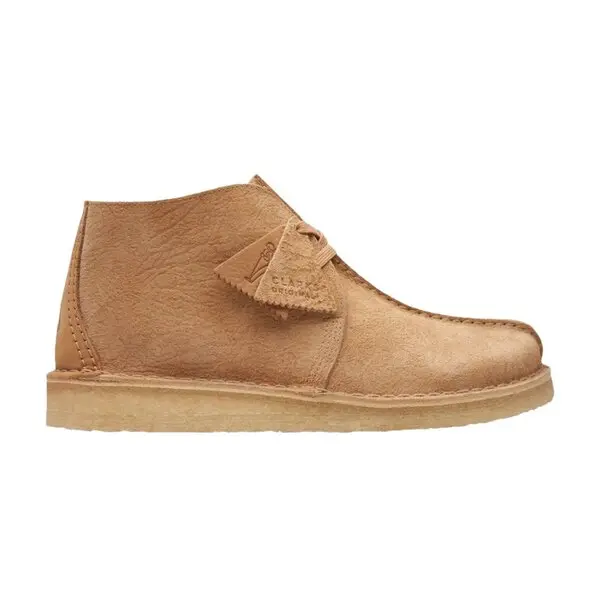 Clarks Desert Trek High Boots