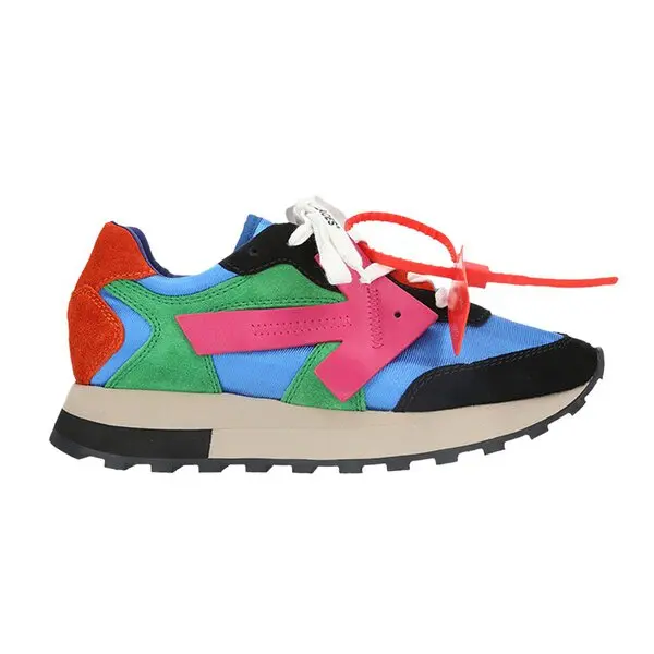 Off-White Hg Runner Sneakers - Multicolor