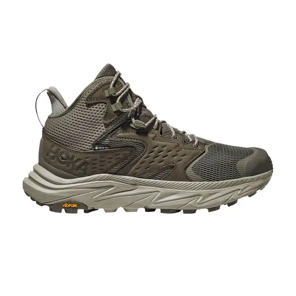 Hoka Anacapa 2 Mid Gore-tex - Green