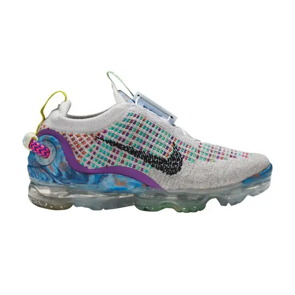 Nike Air Vapormax 2020 Flyknit Gs - Multicolor