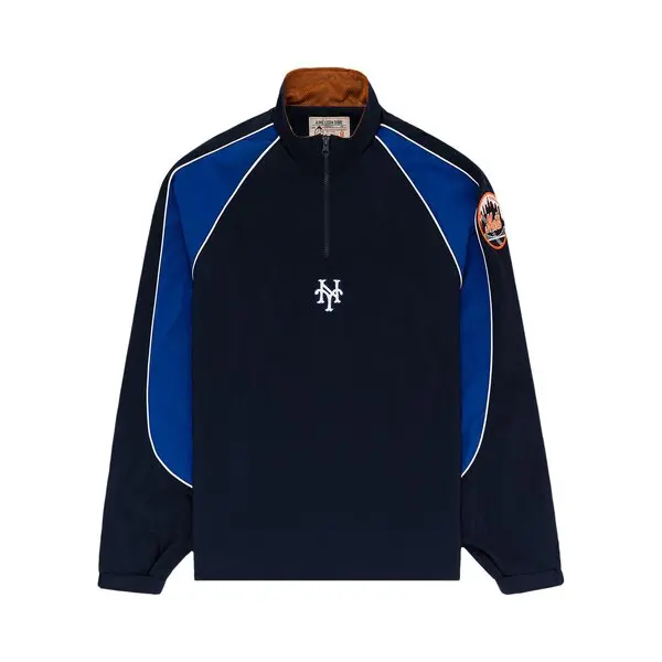 Aimé Leon Dore X New York Mets Nylon Pullover
