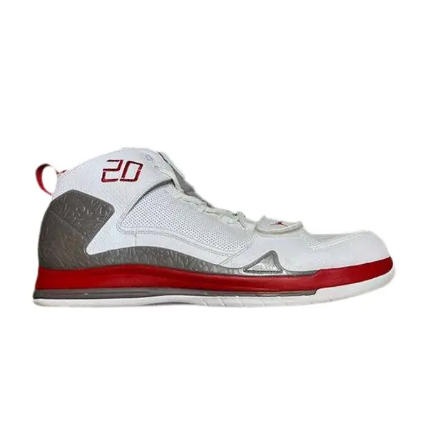JORDAN Evolution 85 'jared Jeffries Rockets Home' Pe Sneakers